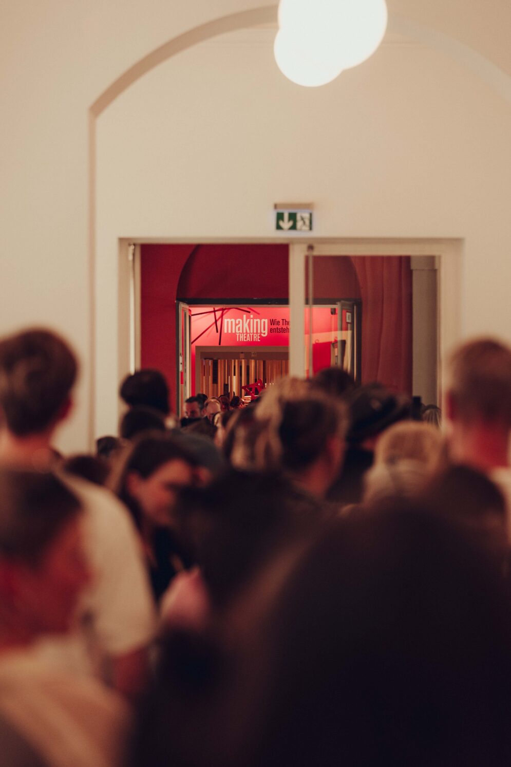making THEATRE | Deutsches Theatermuseum